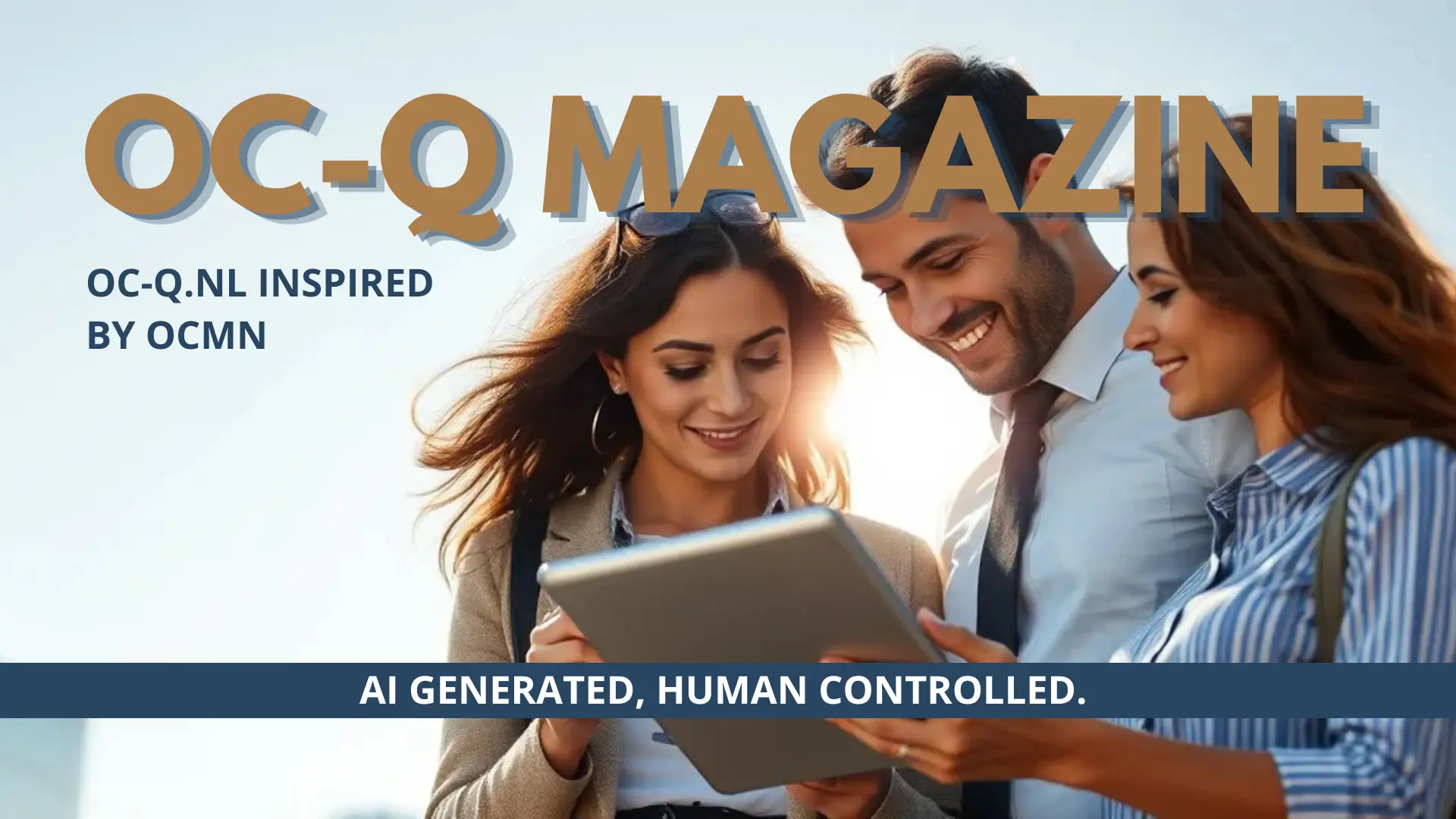 OC-Q Magazine - Het Maandelijkse Digitale Magazine van OCMN ...